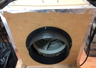 Extractor insonorizado | Milanuncios