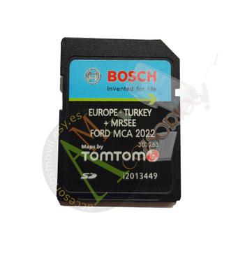 Milanuncios - Tarjeta mapas sd ford MCA 2022-2023 V12
