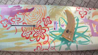 Tabla bic electric rock de segunda mano | Milanuncios