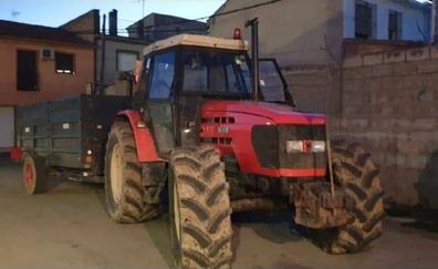 Tractores same silver de segunda mano y ocasión | Milanuncios