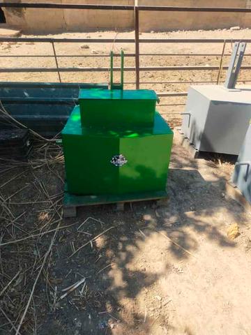 Milanuncios - Contrapesos para tripuntal