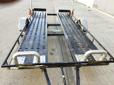 Buggy Remolques de segunda mano baratos | Milanuncios