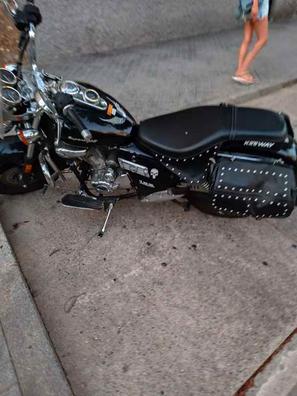 Keeway superlight 125 de segunda mano | Milanuncios