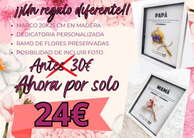 Milanuncios - Marcos con dedicatoria,todos los eventos