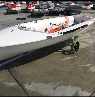 MILANUNCIOS | 420 Veleros ligeros de segunda mano y ocasión