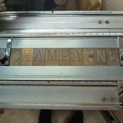 Milanuncios - ALFABETO GRAVOGRAPH REF: 543