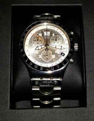 Relojes swatch irony | Milanuncios