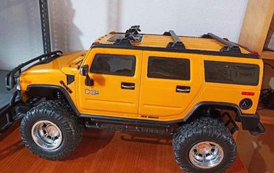 Milanuncios - Hummer H2 1/6 New Bright