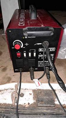 Milanuncios - grupo soldadura hilo migmate 150