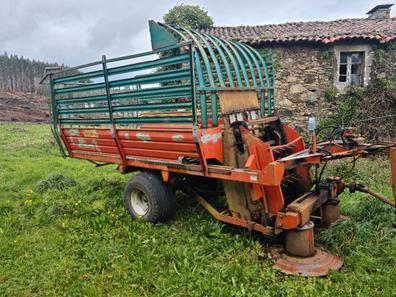 Segadora documentacion | Milanuncios