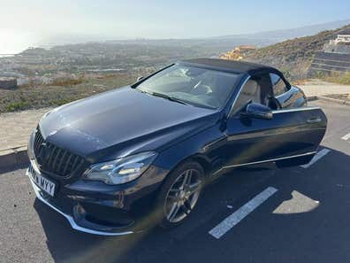 Milanuncios - Mercedes-benz - Clase e