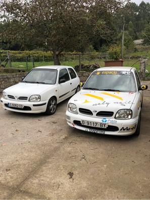 Coches rally de segunda mano y ocasión | Milanuncios