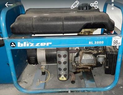 Generador blizzer | Milanuncios