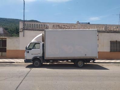 Milanuncios - Nissan - Cabstar 3 120