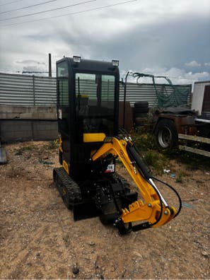 Milanuncios - Mini Excavator-ME16