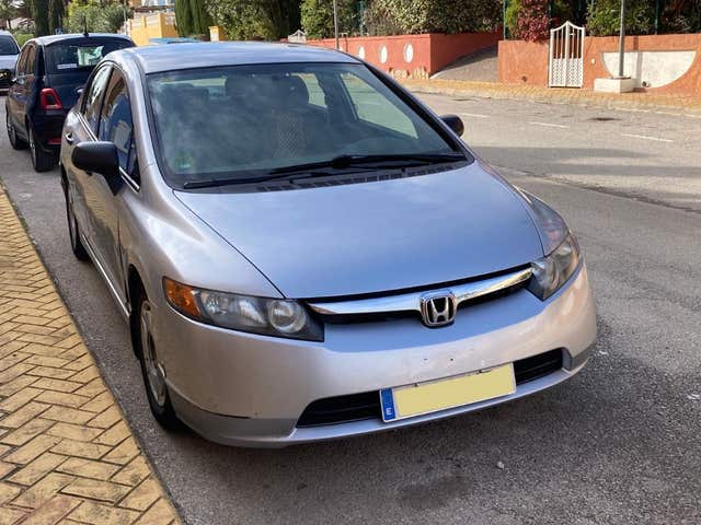 Milanuncios - Honda - Civic