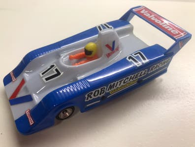 Milanuncios - Scalextric SRS Exin Can Am Valvoline