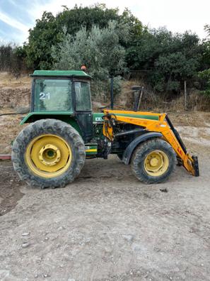 Tractores john deere 3150 de segunda mano y ocasión | Milanuncios