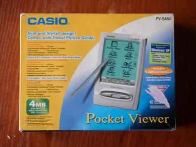 Casio pocket viewer | Milanuncios
