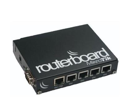 Milanuncios - ROUTER MIKROTIK ROUTERBOARD 450G