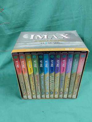 Milanuncios - Colección IMAX El Mundo (12 DVDs)