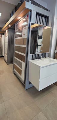 Expositor azulejos Mobiliarios para empresas de segunda mano barato ...