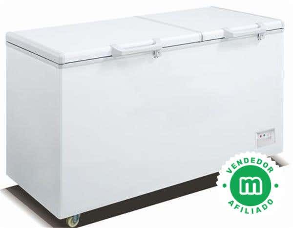 Milanuncios - REBAJA ARCÓN CONGELADOR PUERTAS DOBLES