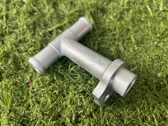 Milanuncios - tubo entrada agua motor vw t4 2.5 tdi