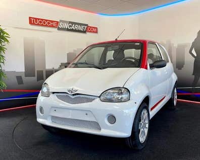 Milanuncios - Chatenet - MICROCAR LIGIER CHATENET AIX