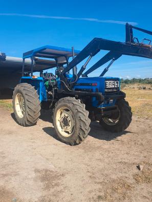 Milanuncios - Ebro Kubota - 6070 DT