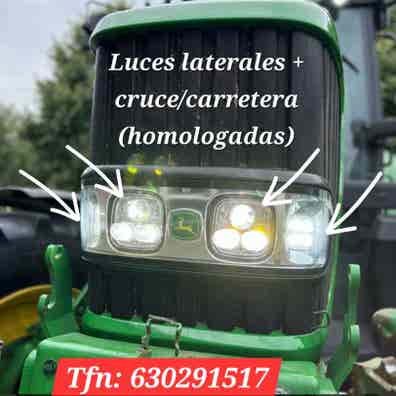 Faros led tractor | Milanuncios