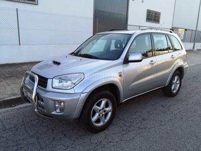 MILANUNCIOS | Toyota rav4 d4d de segunda mano y ocasión