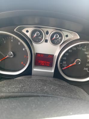 Milanuncios - Ford - Focus