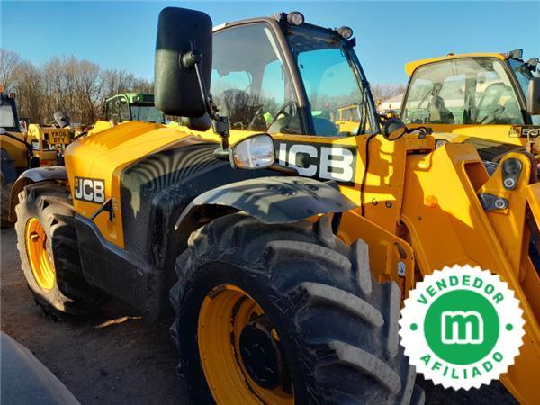 Milanuncios - Jcb. Telescopica 541/70. Agri Plus clin