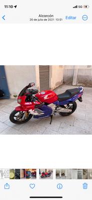 Milanuncios - Honda - nsr125r