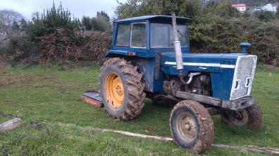 Tractores ebro 470 de segunda mano y ocasión | Milanuncios