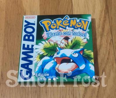 Milanuncios - Caja Pokémon Edición Verde