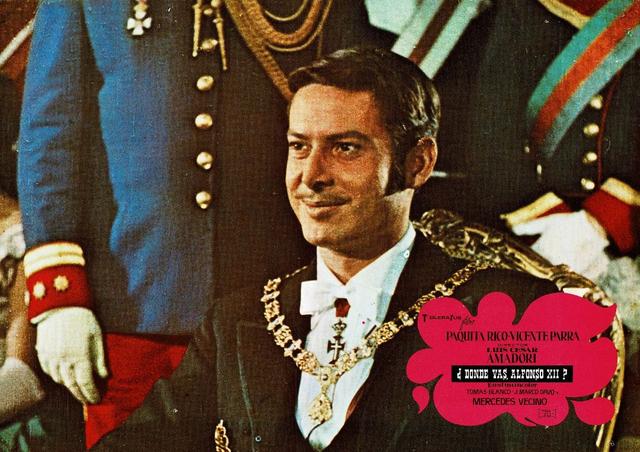 Milanuncios - ¿DÓNDE VAS, ALFONSO XII? (1958)