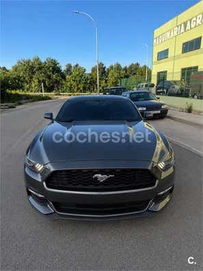24 Ford Mustang de segunda mano en Valencia Provincia | Milanuncios