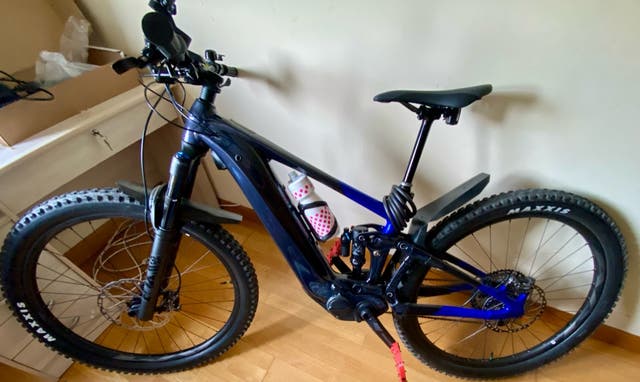 Milanuncios - GIANT TRANCE X E+1 85Nm 800