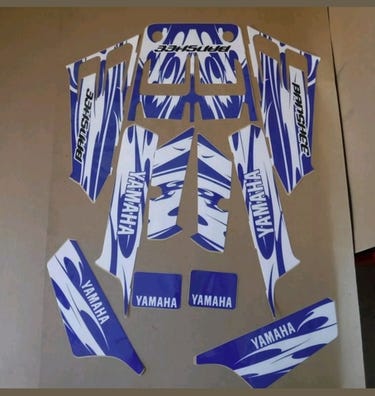 Quads yamaha banshee 350 de segunda mano y ocasión | Milanuncios