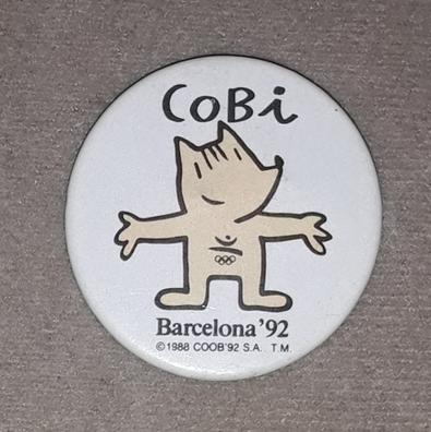 Cobi barcelona 92 | Milanuncios