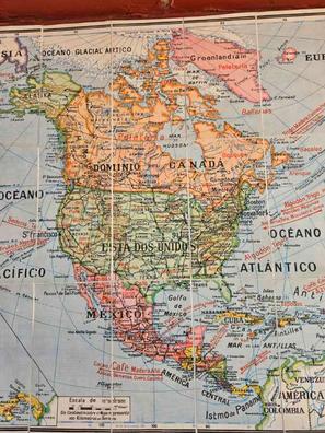 Milanuncios - Mapa antiguo