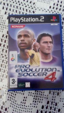 Pro evolution soccer 4 | Milanuncios