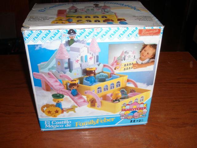 Milanuncios - EL CASTILLO MAGICO DE FAMILY FEBER