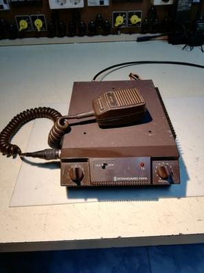 Milanuncios - Emisora vhf standard c890l 25W
