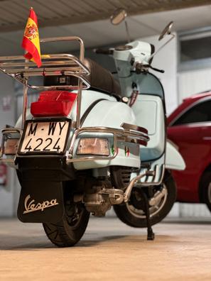 Vespa tres ruedas | Milanuncios