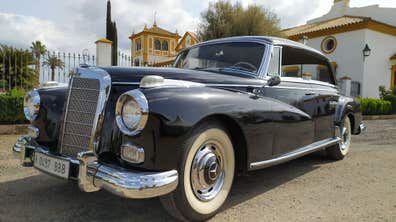 Mercedes antiguos de segunda mano | Milanuncios