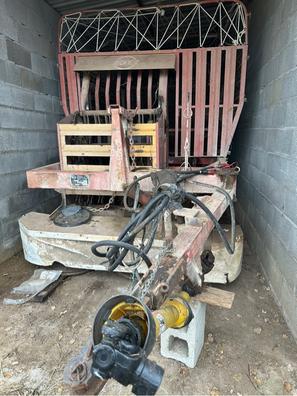 Remolque segadora Maquinaria de segunda mano y ocasión | Milanuncios