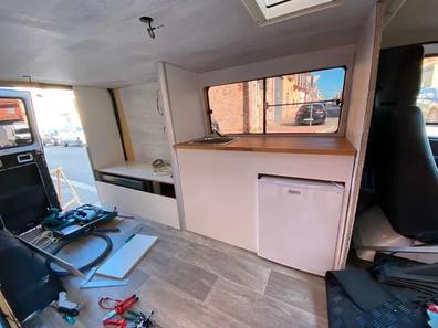 Mercedes mb 100 de segunda mano | Milanuncios